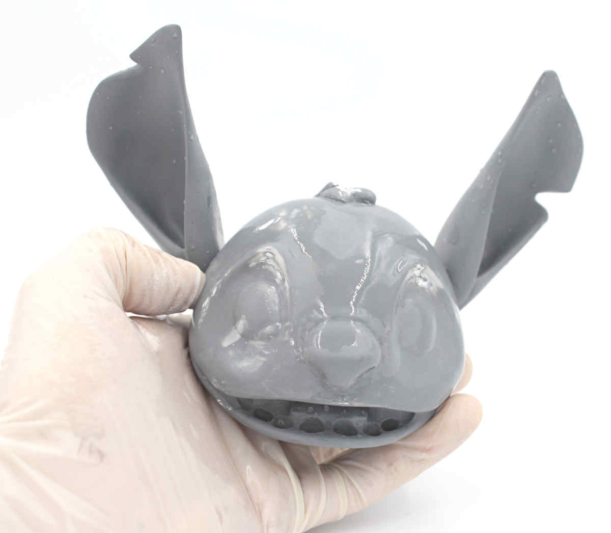 Stitch engagement ring box | THEMODELMAKER